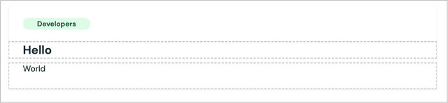 Activate inline editing | Uniform DXP documentation