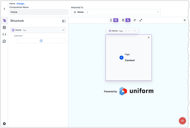 Uniform components | Uniform DXP documentation